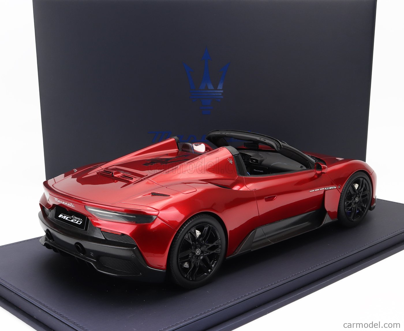 MASERATI MODELS MM12SKYR Scale 1/12 | MASERATI MC20 CIELO SPIDER 2020 ...