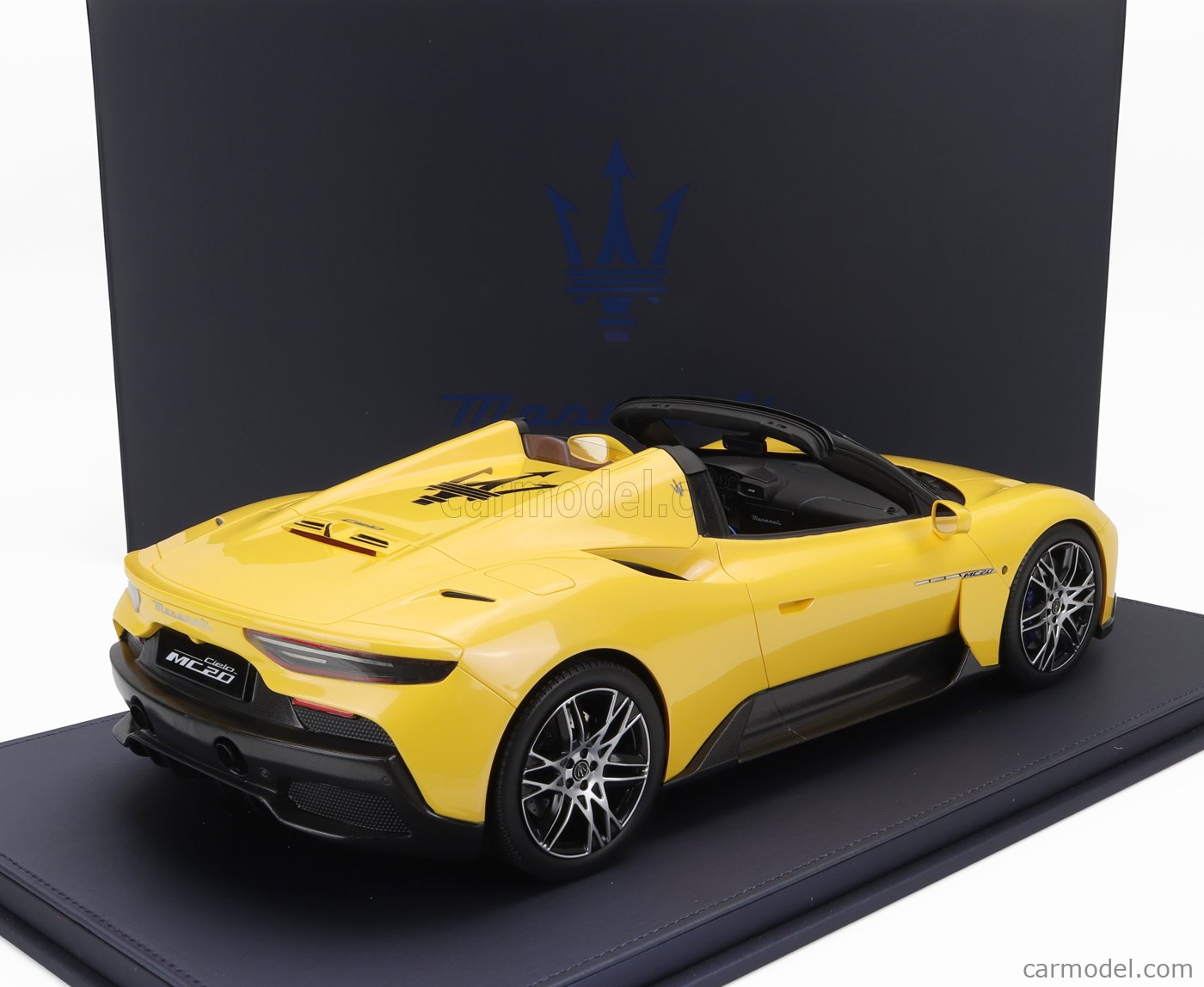 MASERATI MODELS MM12SKYY Escala 1/12 | MASERATI MC20 CIELO SPIDER 2020 ...