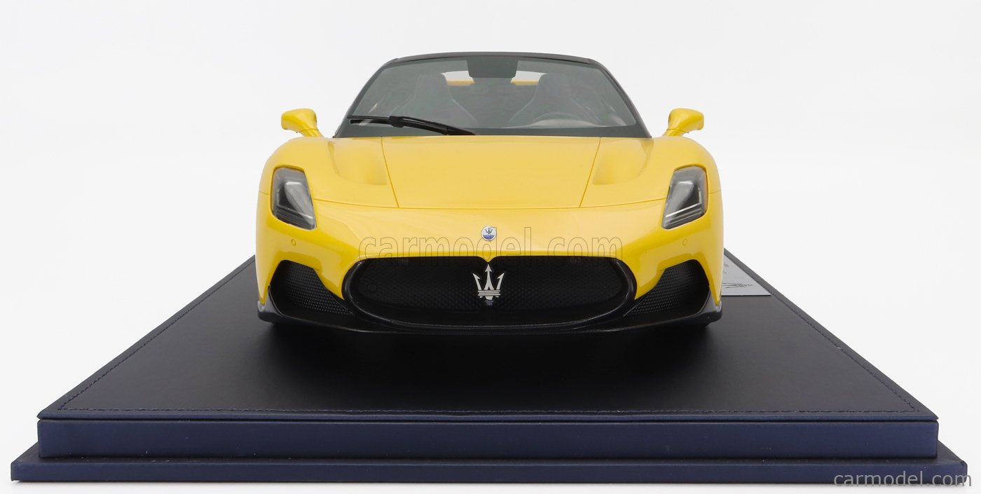 MASERATI MODELS MM12SKYY Escala 1/12 | MASERATI MC20 CIELO SPIDER 2020 ...