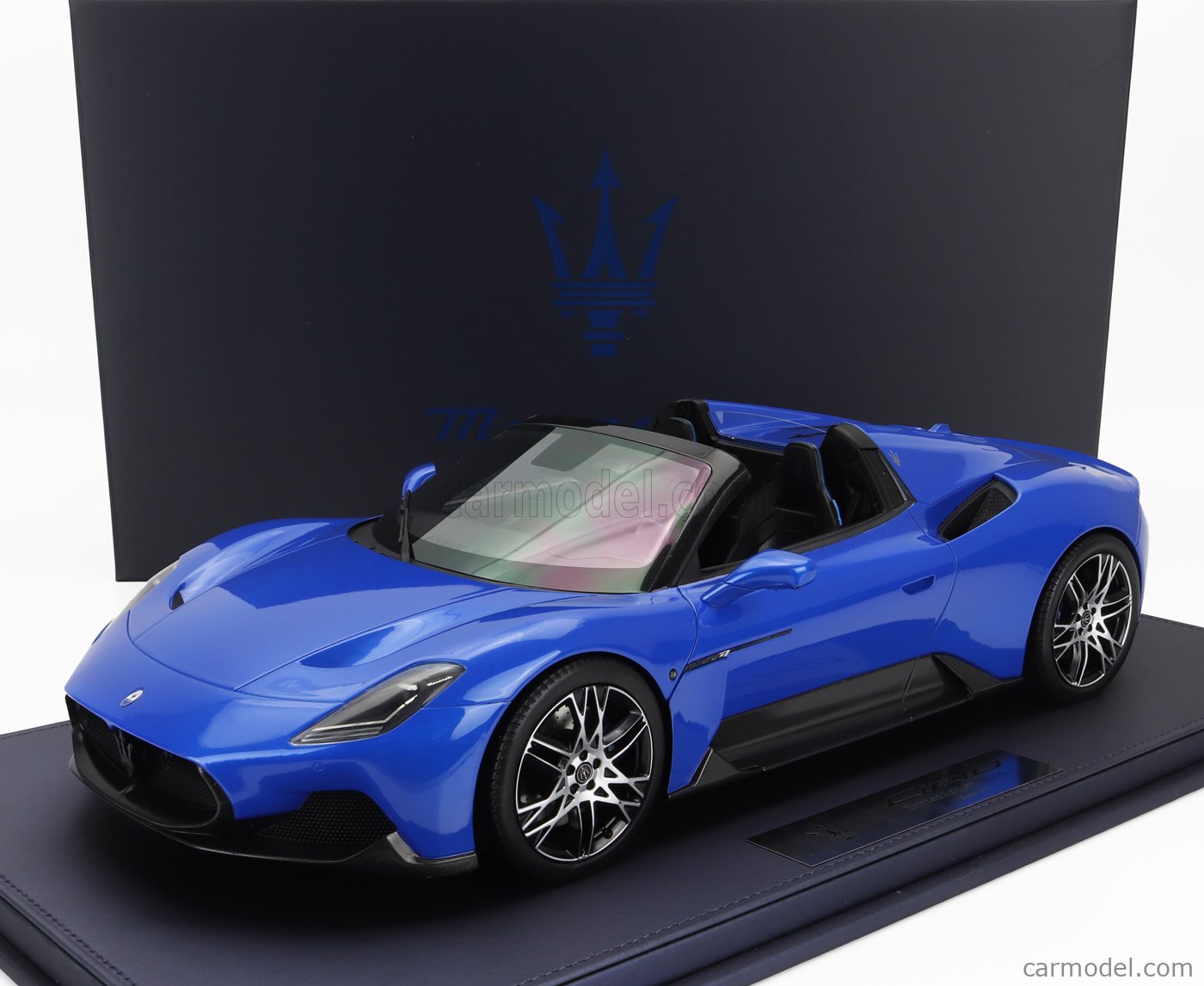MASERATI MODELS MM12SKYB Scala 1/12 | MASERATI MC20 CIELO SPIDER 2020 ...