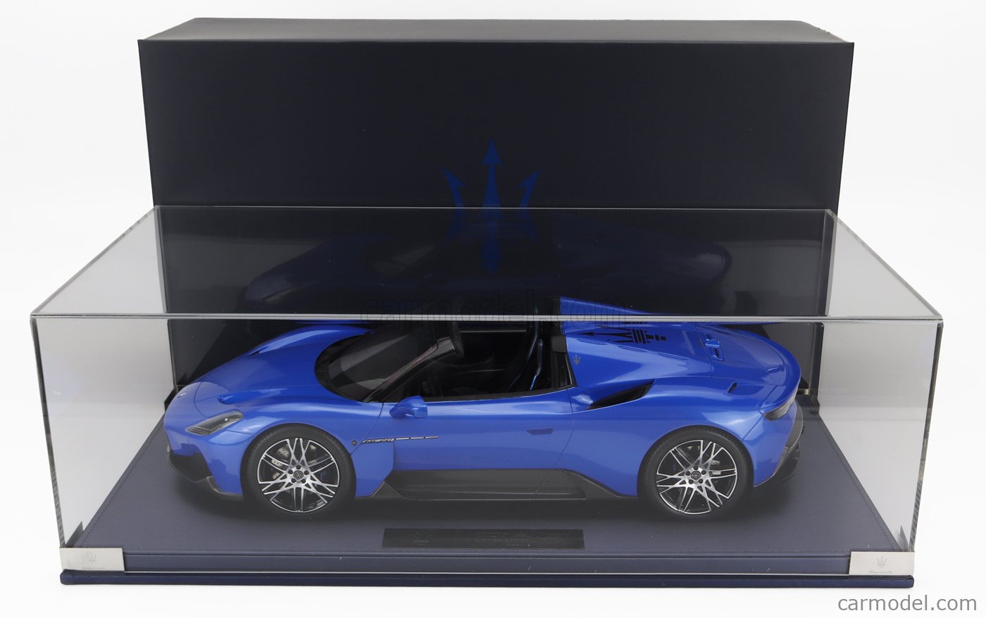 MASERATI MODELS MM12SKYB Scale 1/12 | MASERATI MC20 CIELO SPIDER 2020 ...