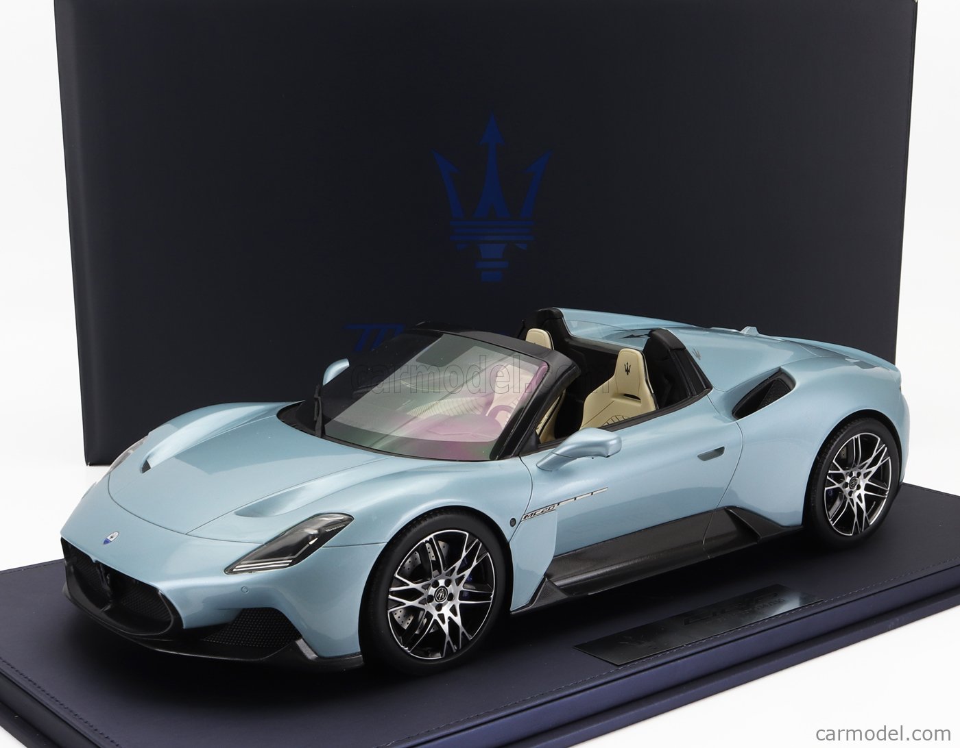 MASERATI MODELS MM12SKYA Scala 1/12 | MASERATI MC20 CIELO SPIDER 2020 ...