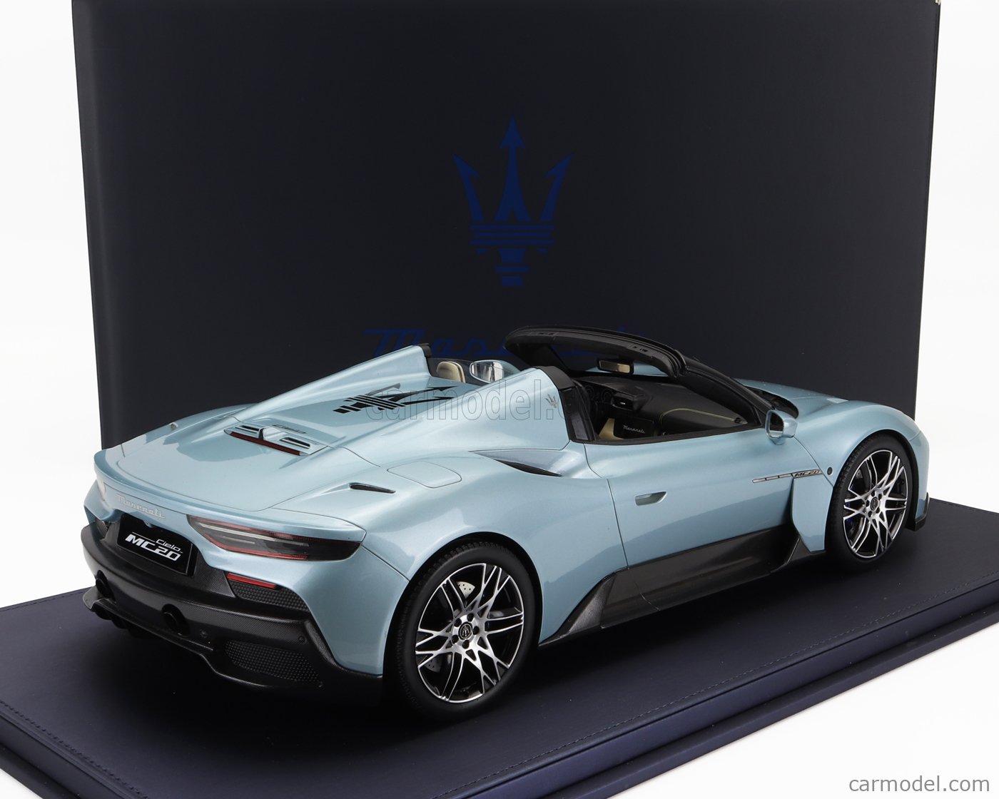 MASERATI MODELS MM12SKYA Scala 1/12 | MASERATI MC20 CIELO SPIDER 2020 ...