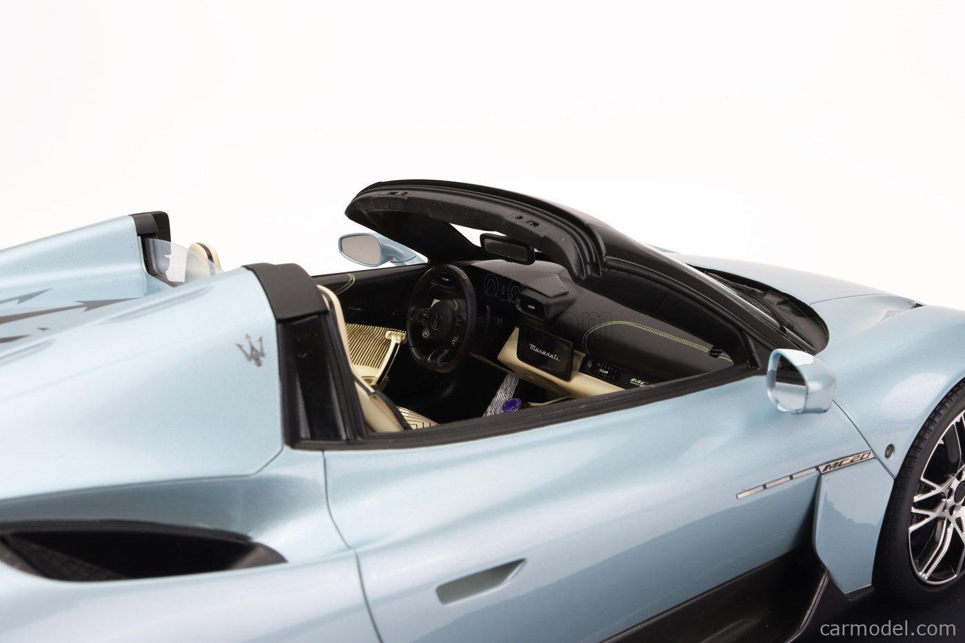 MASERATI MODELS MM12SKYA Scala 1/12 | MASERATI MC20 CIELO SPIDER 2020 ...
