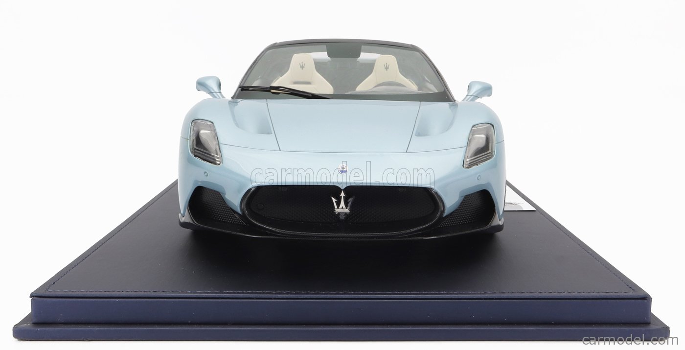 MASERATI MODELS MM12SKYA Scale 1/12 | MASERATI MC20 CIELO SPIDER 2020 ...