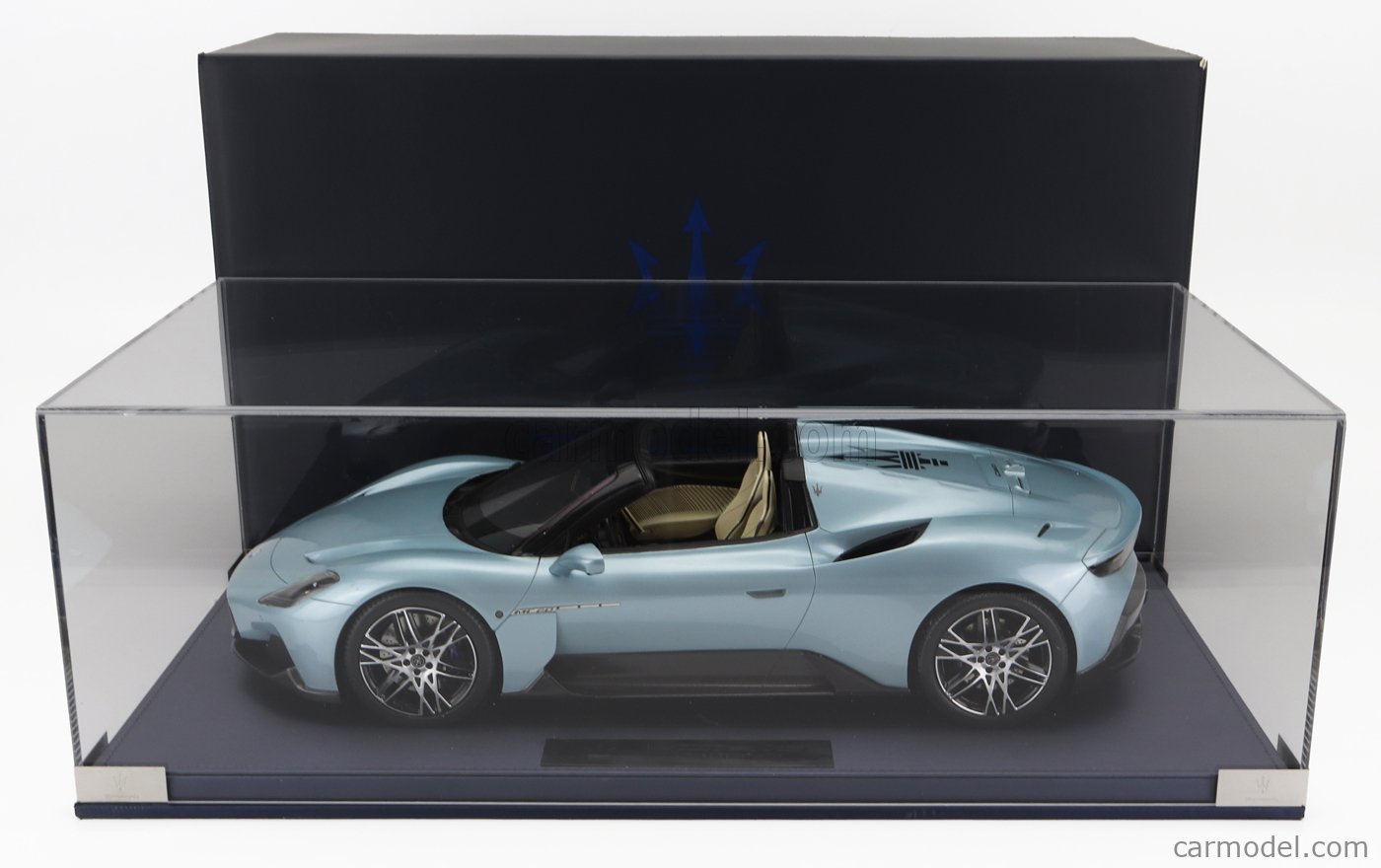 MASERATI MODELS MM12SKYA Scale 1/12 | MASERATI MC20 CIELO SPIDER 2020 ...