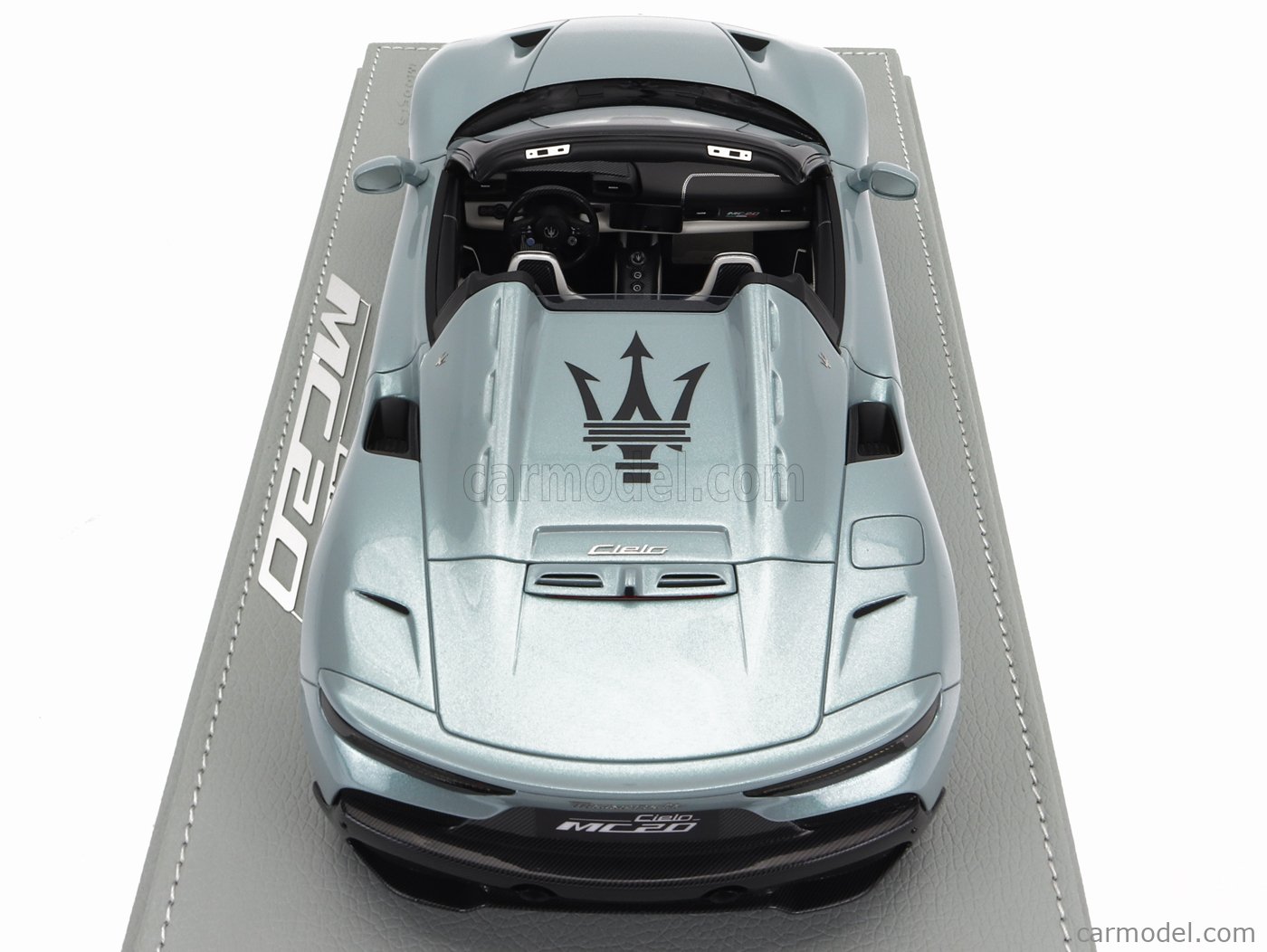 BBR-MODELS P18222A-VET Scale 1/18 | MASERATI MC20 CIELO SPIDER 2022 ...