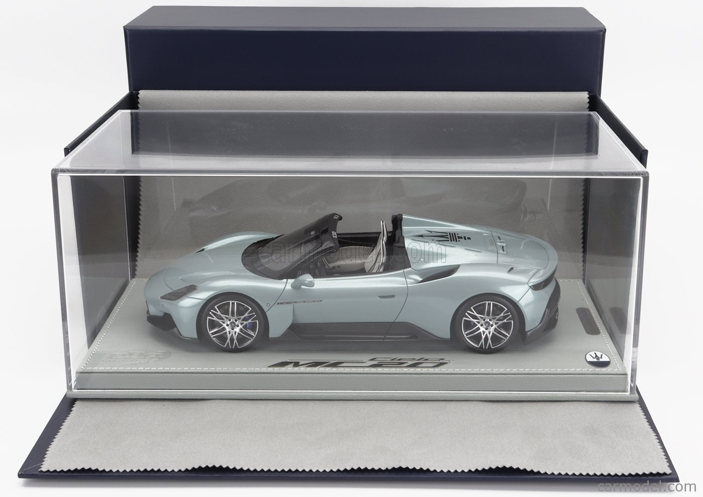 BBR-MODELS P18222A-VET Scale 1/18 | MASERATI MC20 CIELO SPIDER 2022 ...