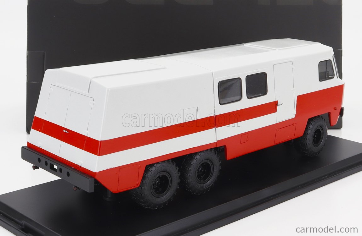 START SCALE MODELS 83MP0128-0128MP Scala 1/43 | KRAZ 255 PK-S TRUCK 3 ...