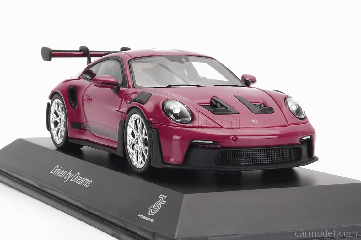 SPARK-MODEL WAP0202790RGT3 Scale 1/43 | PORSCHE 911 992 GT3 RS 2022 ...