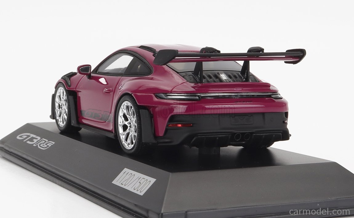SPARK-MODEL WAP0202790RGT3 Scale 1/43 | PORSCHE 911 992 GT3 RS 2022 ...