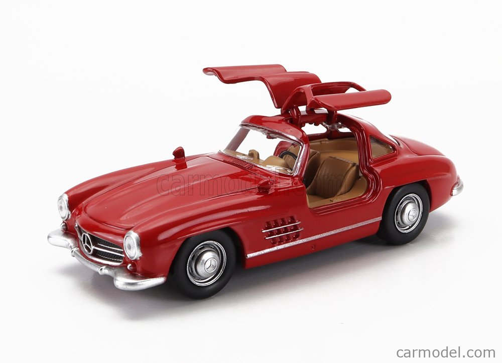 NOREV 351199 Scale 1/43 | MERCEDES BENZ SL-CLASS 300SL COUPE (W198 ...