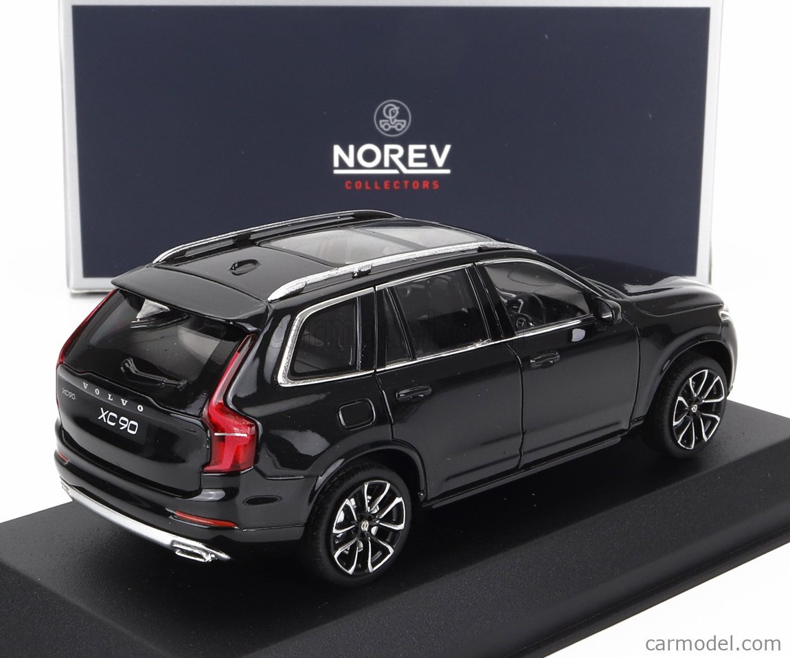 NOREV 870056 Echelle 1/43 | VOLVO XC90 2015 BLACK