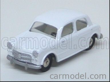 MERCURY SCOTTOY SCOTT37 Scale 1/45 | FIAT 1100 E FARO CENTRALE WHITE