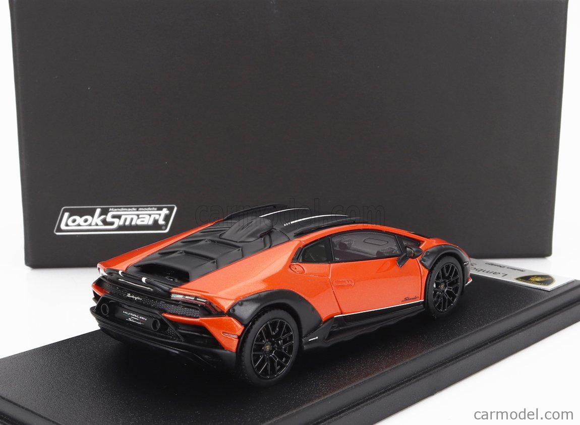 LOOKSMART LS542D Scale 1/43 | LAMBORGHINI HURACAN N 63 STERRATO 2022 ...