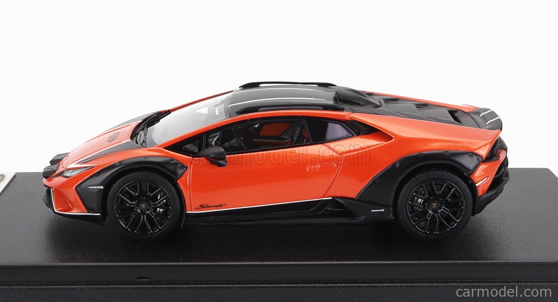 LOOKSMART LS542D Scale 1/43 | LAMBORGHINI HURACAN N 63 STERRATO 2022 ...
