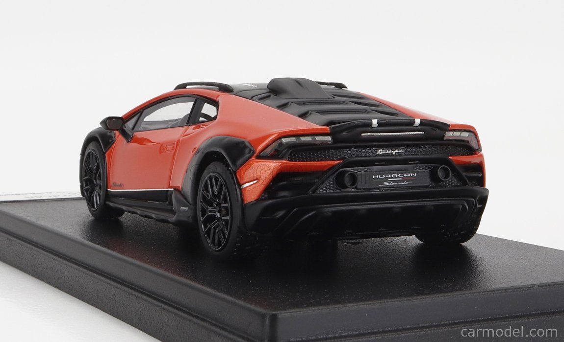 LOOKSMART LS542D Scale 1/43 | LAMBORGHINI HURACAN N 63 STERRATO 2022 ...