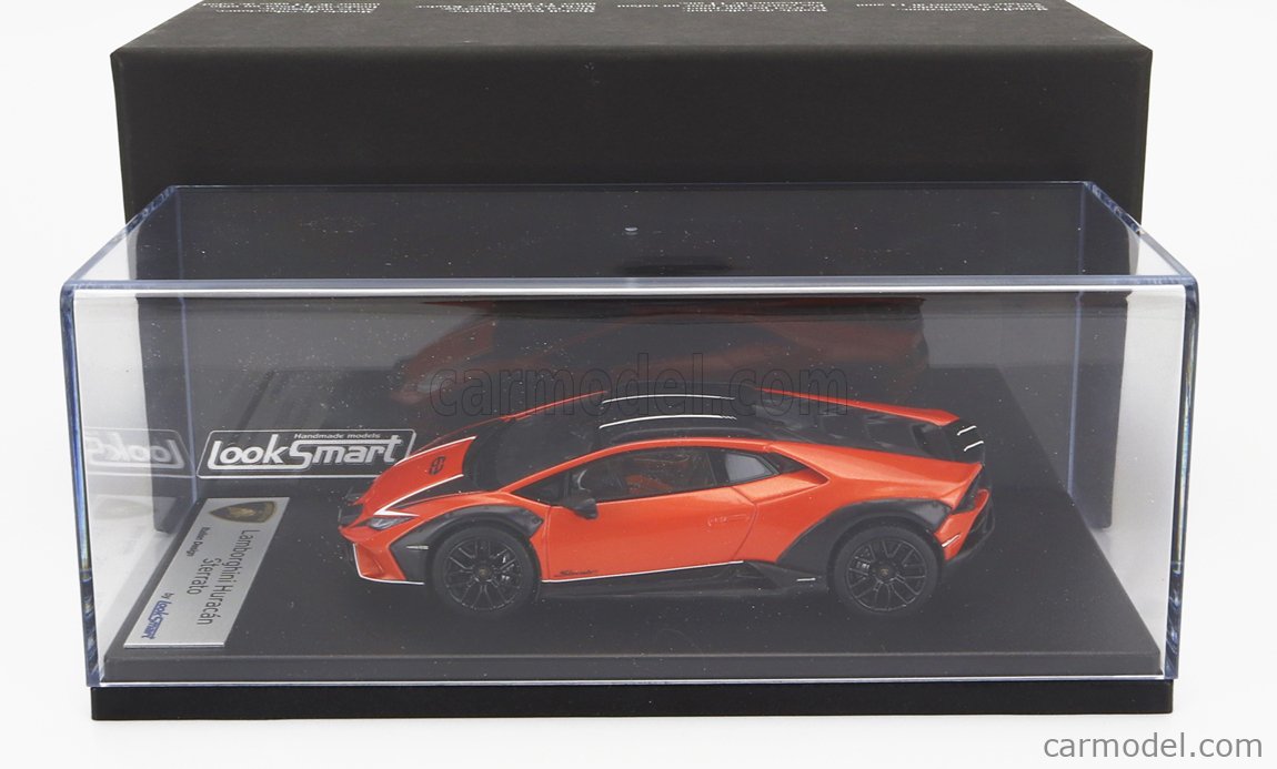 LOOKSMART LS542D Scale 1/43 | LAMBORGHINI HURACAN N 63 STERRATO 2022 ...