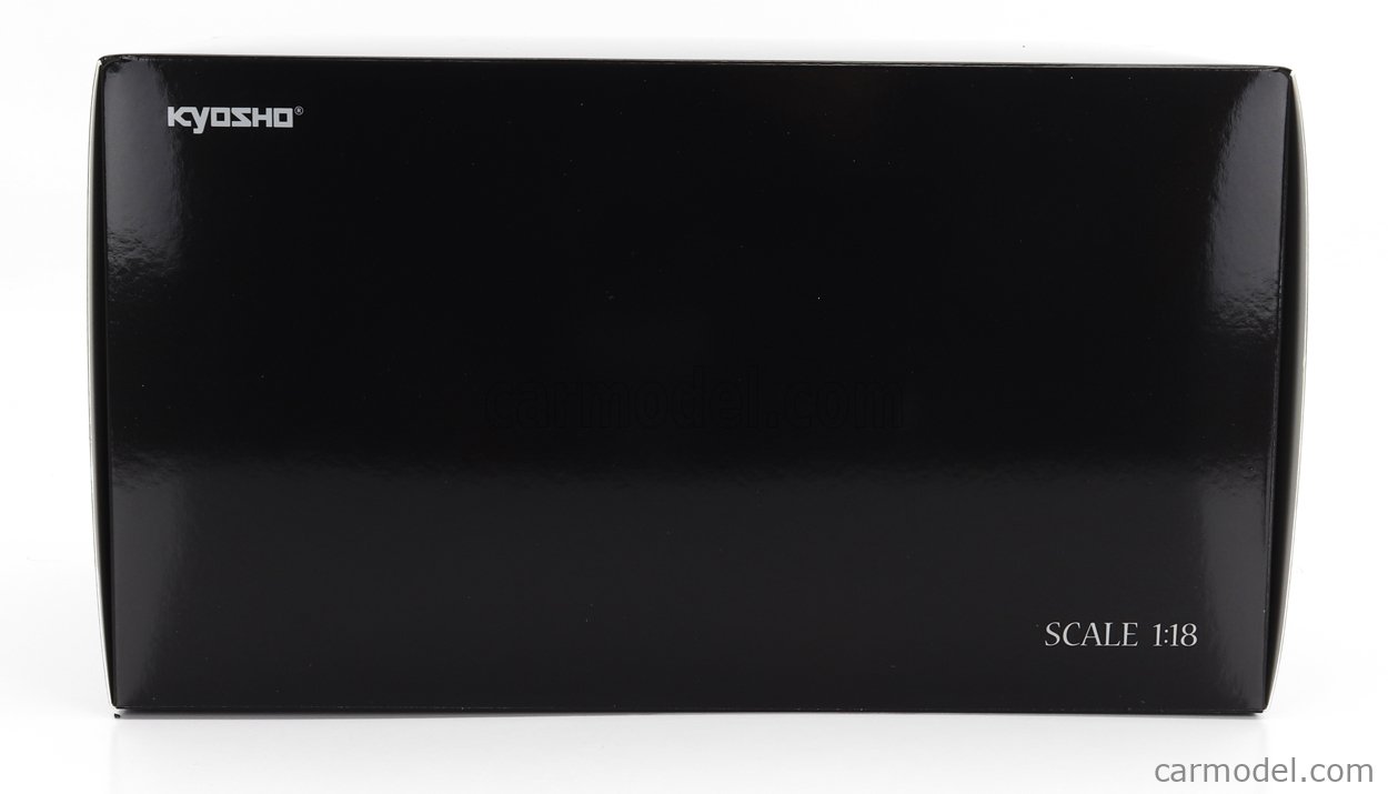 KYOSHO 08964R Scale 1/18 | MORRIS MINI MINOR 1964 CHERRY RED