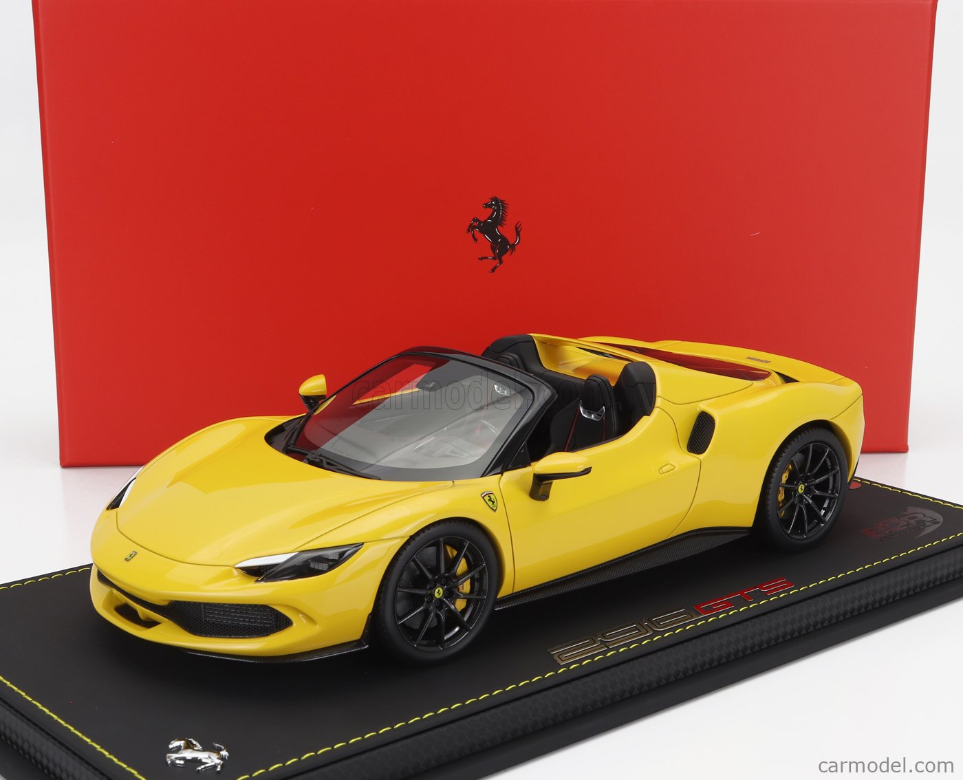 BBR-MODELS P18215C1-VET Scale 1/18 | FERRARI 296 GTS SPIDER 2022 - CON ...