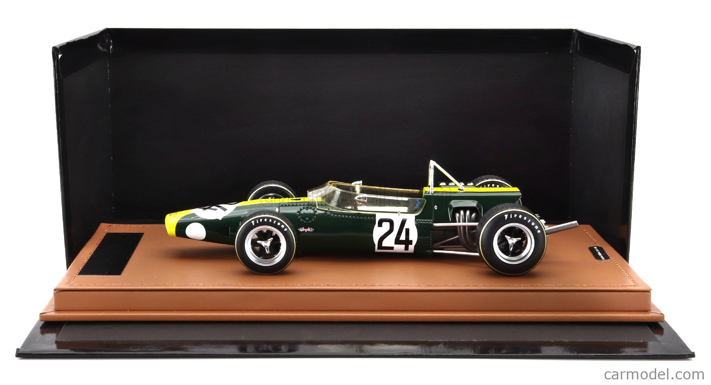 TECNOMODEL TM18-179A Масштаб 1/18 | LOTUS F2 48 N 24 GERMANY GP 1967 ...