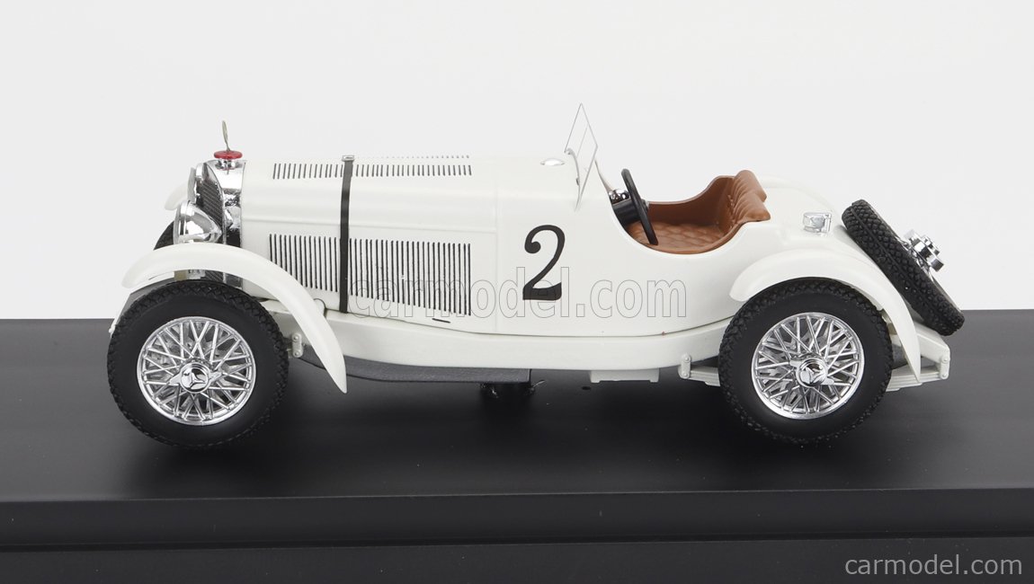 RIO-MODELS 4706 Scale 1/43 | MERCEDES BENZ SSK 7.1L S6 SUPERCHARGED ...