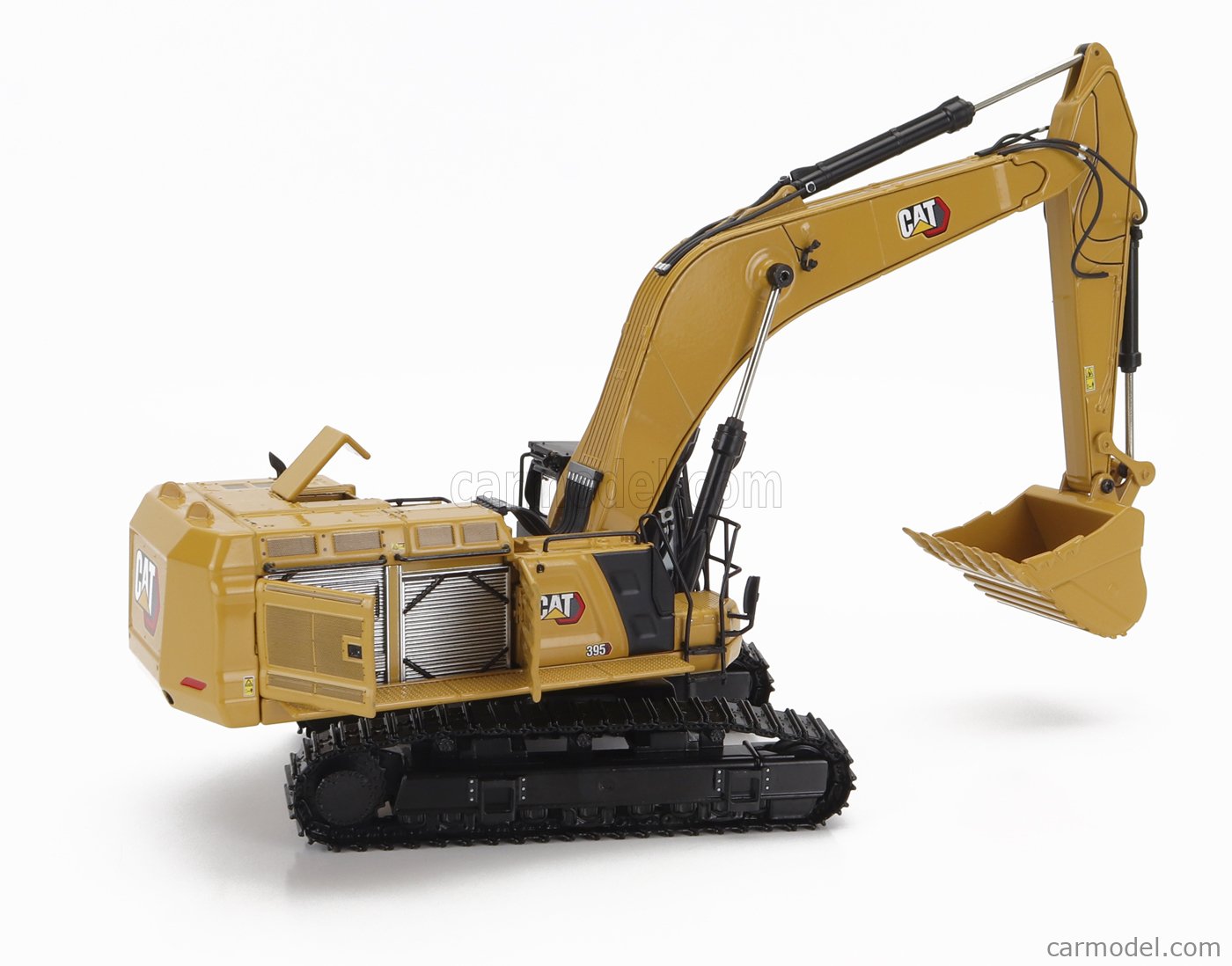 DM-MODELS 85709 Scale 1/50 | CATERPILLAR CAT395 ESCAVATORE CINGOLATO ...