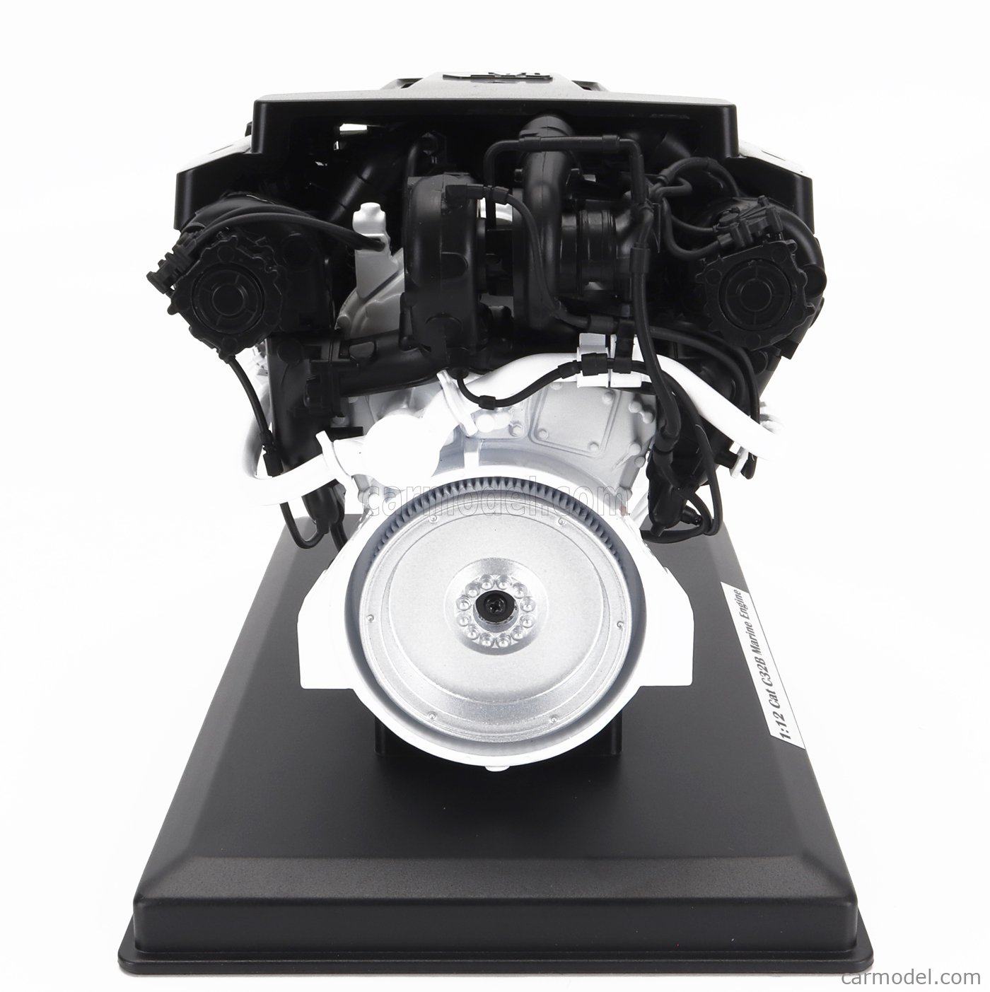 DM-MODELS 85707 Масштаб 1/12 | ACCESSORIES CATERPILLAR C32B MARINE ...