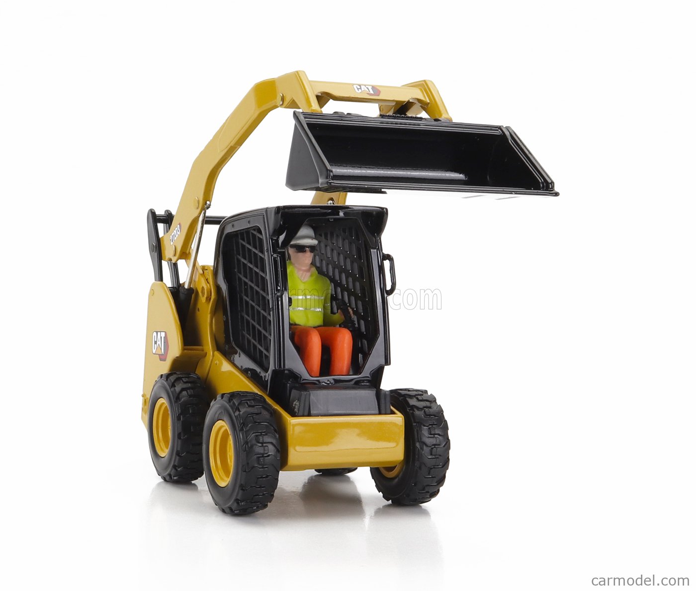 DM-MODELS 85678 Scale 1/32 | CATERPILLAR CAT272D3 RUSPA GOMMATA - SKID ...