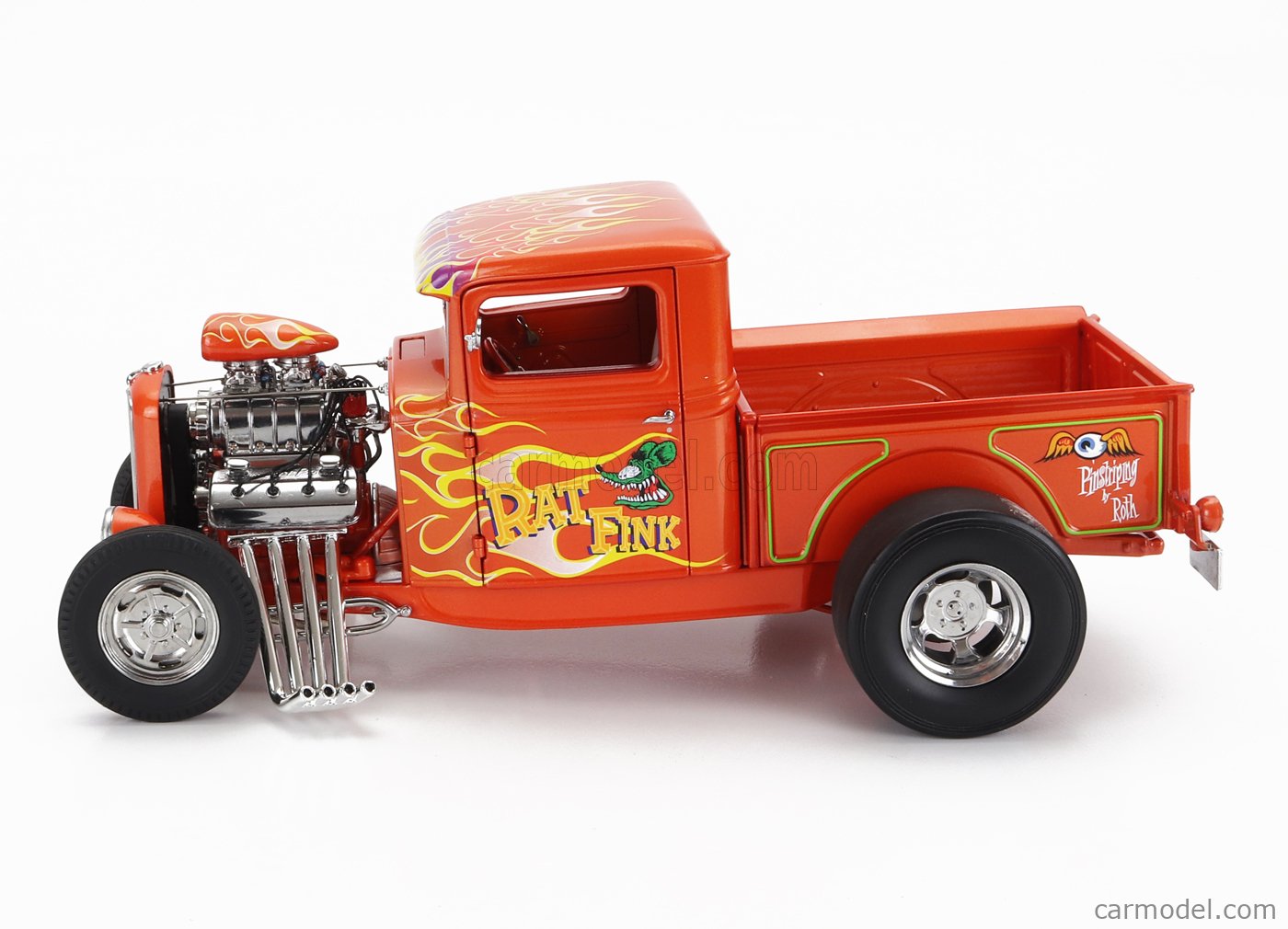 ACME-MODELS A1804102 Scala 1/18 | FORD USA PICK-UP HOT ROD CUSTOM RAT ...