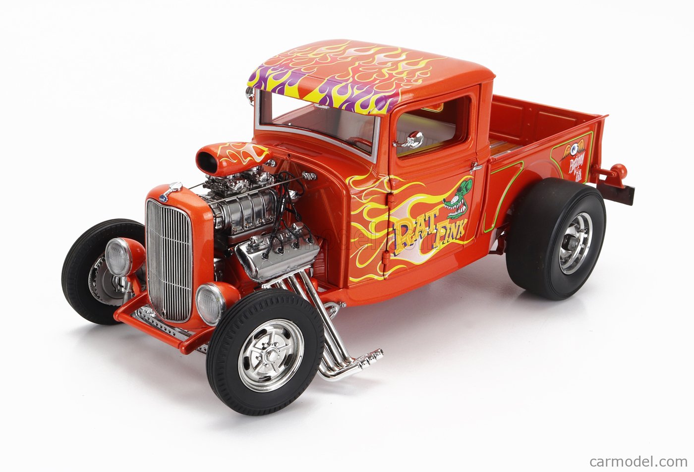 ACME-MODELS A1804102 Masstab: 1/18 | FORD USA PICK-UP HOT ROD CUSTOM ...