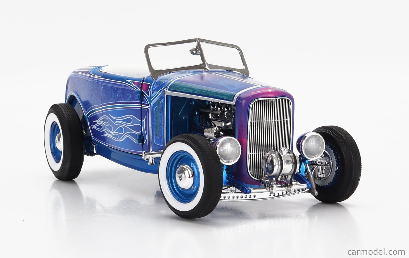 ACME-MODELS A1805024 Escala 1/18 | FORD USA ROADSTER HOT ROD CUSTOM ...
