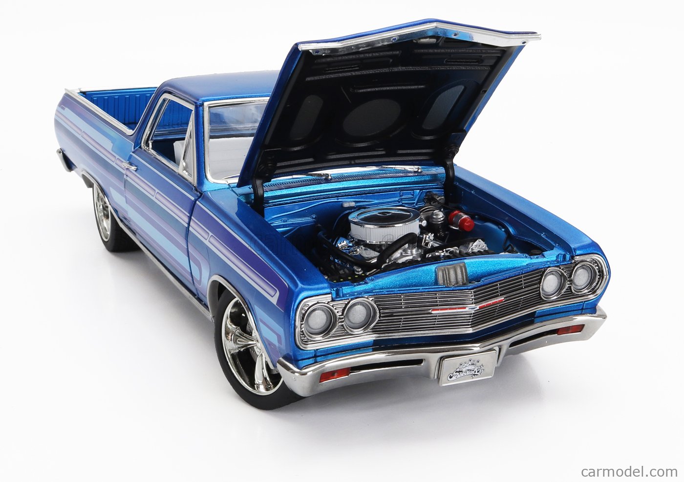 ACME-MODELS A1805414 Scale 1/18 | CHEVROLET EL CAMINO PICK-UP CUSTOM ...