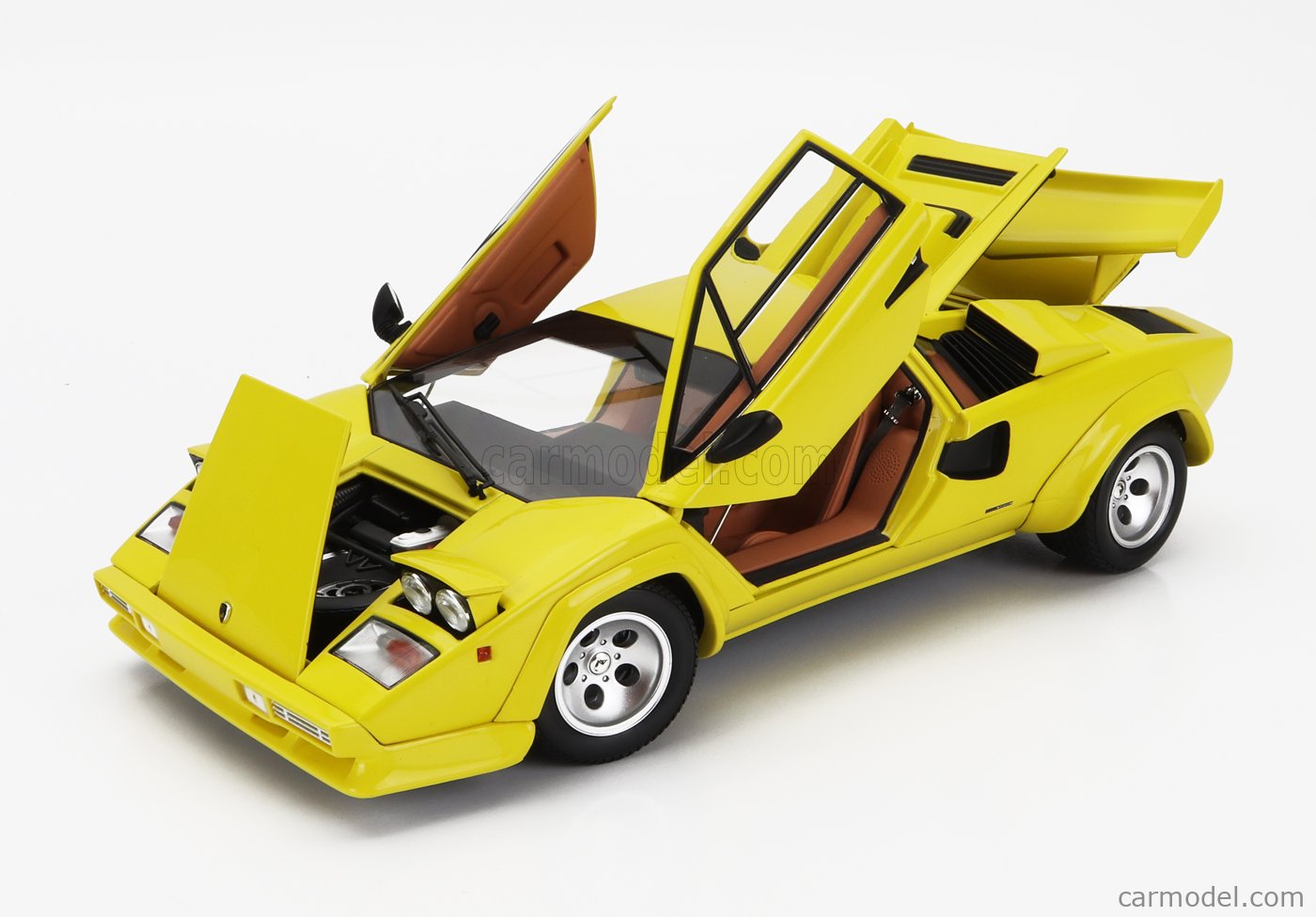KYOSHO 08320Y Scala 1/18 | LAMBORGHINI COUNTACH LP5000 QUATTROVALVOLE ...
