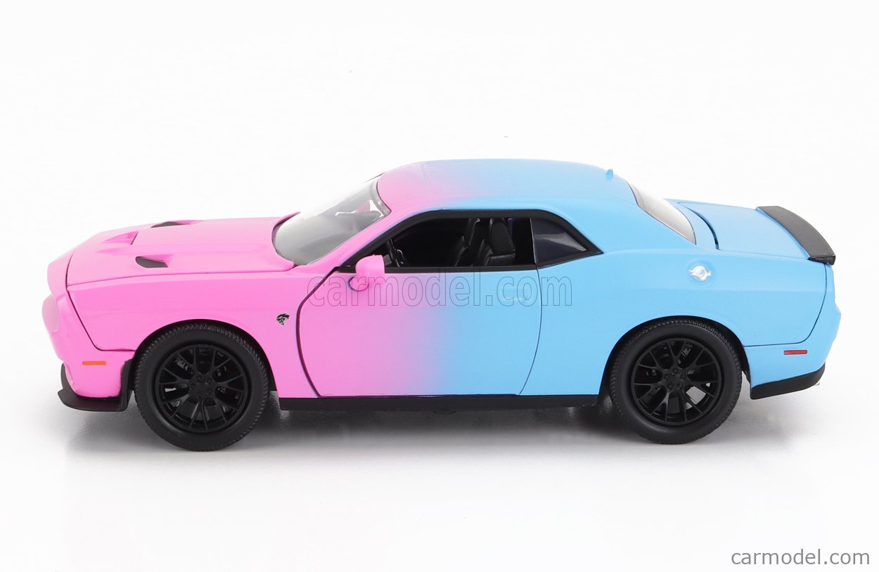 JADA 253293002-34658 Scale 1/24 | DODGE CHALLENGER SRT HELLCAT COUPE ...