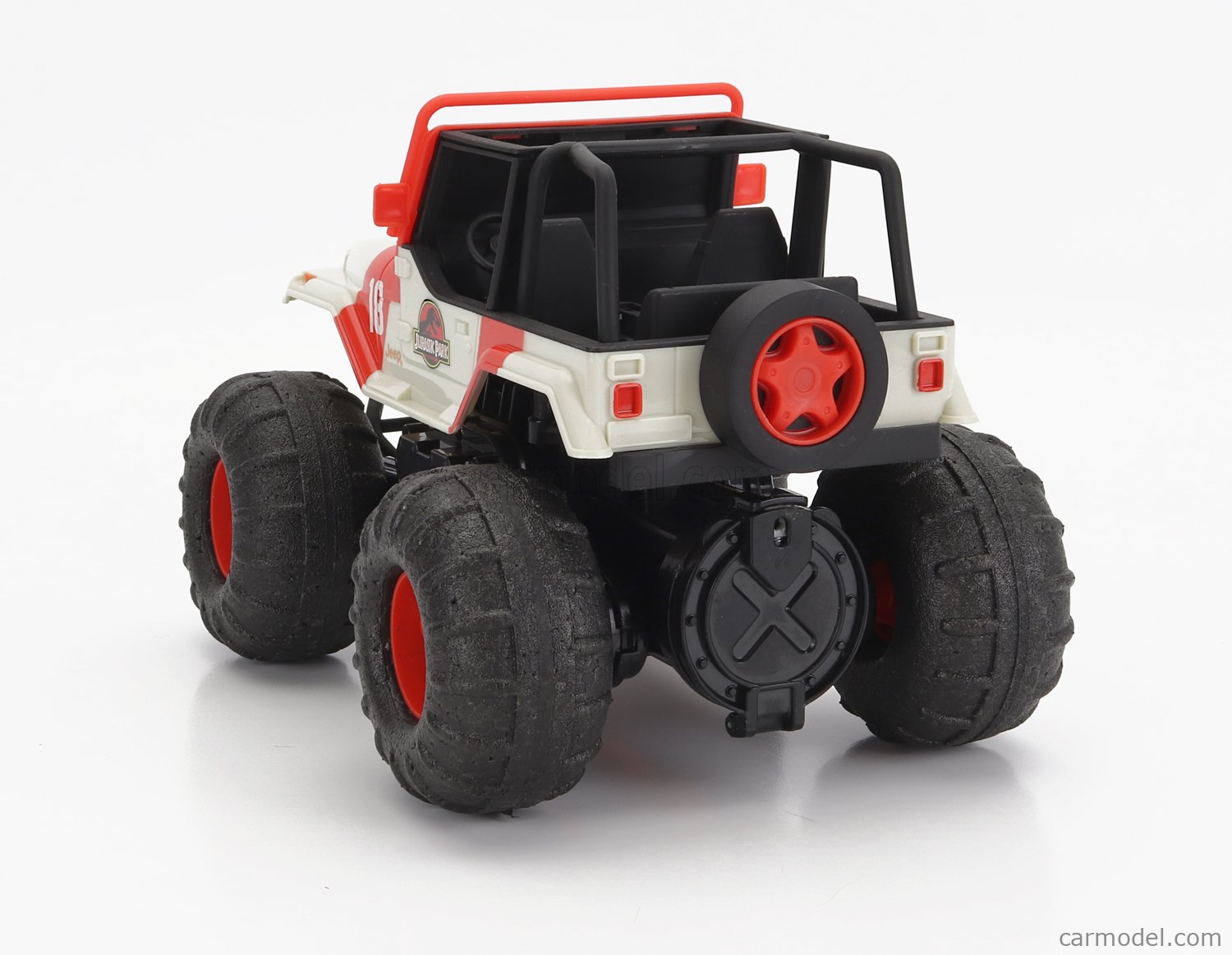 JADA 253255045-RC Scale 1/16 | JEEP WRANGLER SEA AND WATER LAND OPEN ...