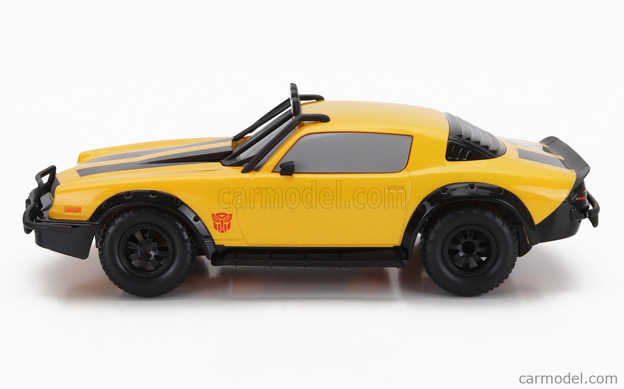 JADA 253116003-34470-RC Scale 1/16 | CHEVROLET CAMARO COUPE JADA 253116003-34470-RC Scale 1/16 | CHEVROLET CAMARO COUPE