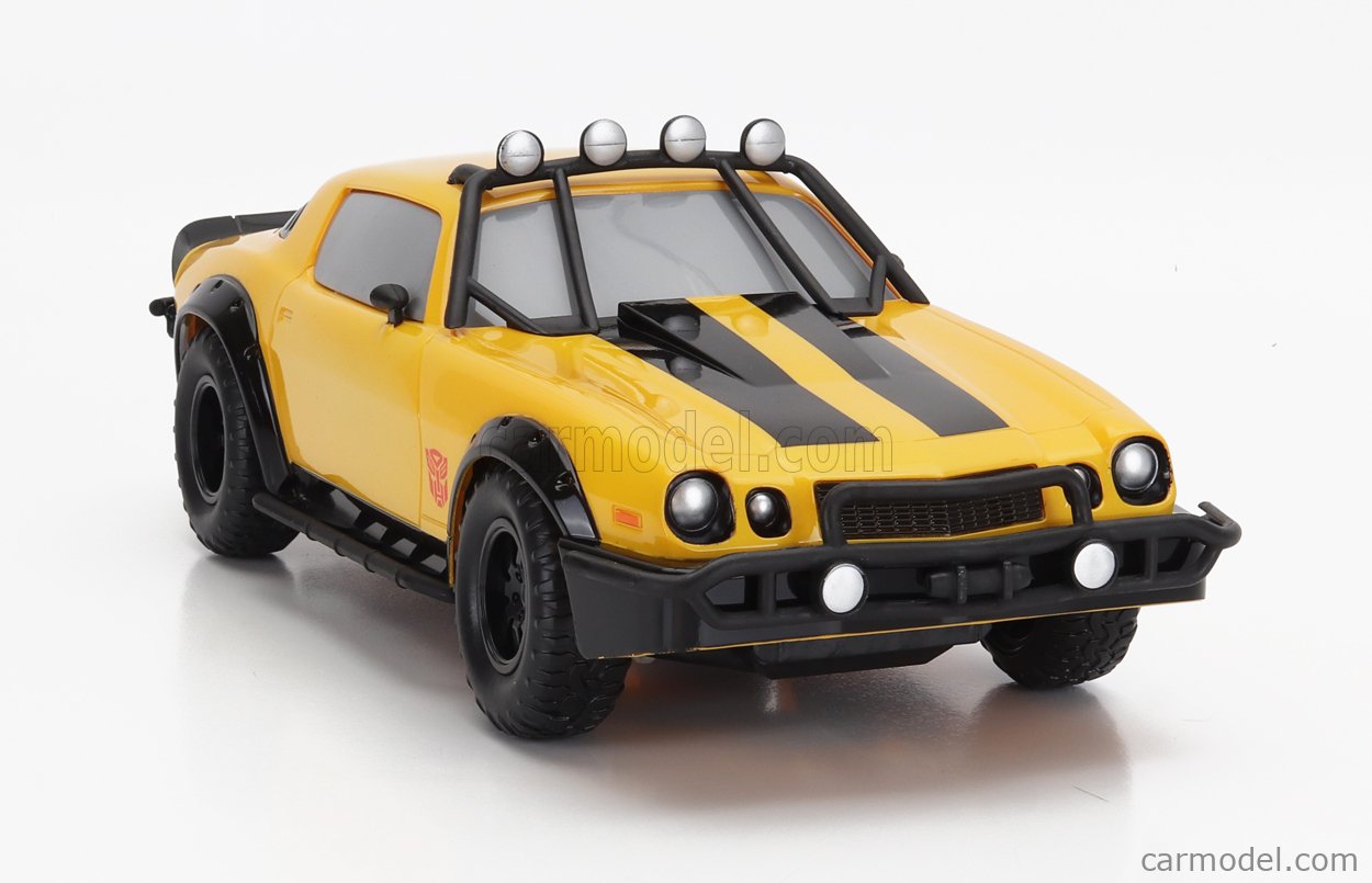 JADA 253116003-34470-RC Scale 1/16 | CHEVROLET CAMARO COUPE JADA 253116003-34470-RC Scale 1/16 | CHEVROLET CAMARO COUPE
