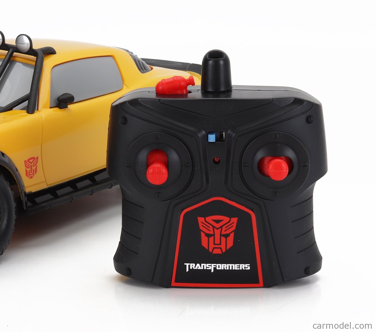 JADA 253116003-34470-RC Scale 1/16 | CHEVROLET CAMARO COUPE 1977 ...