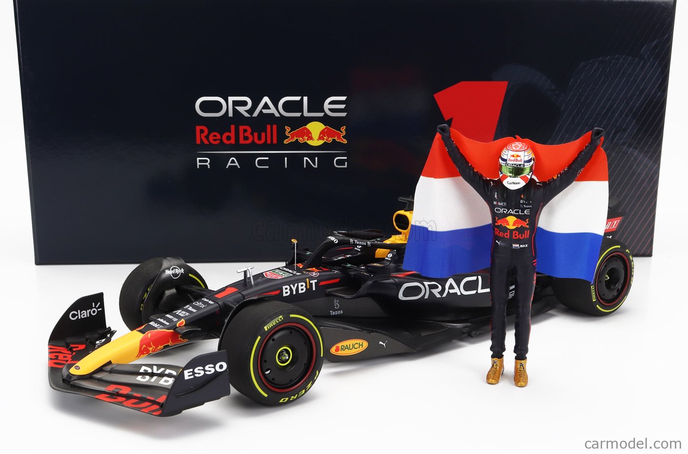 MINICHAMPS 113223501 Scale 1/18 | RED BULL F1 RB18 TEAM ORACLE RED BULL RACING N 1 WORLD ...