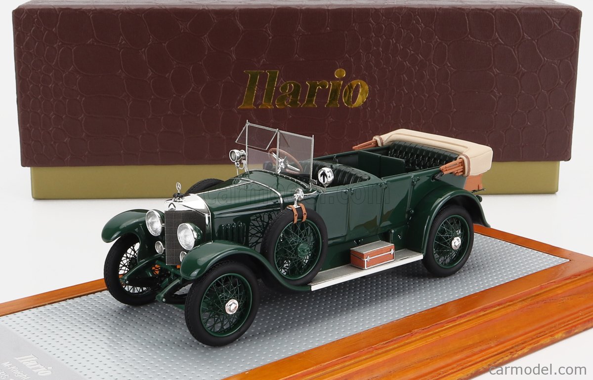 ILARIO-MODEL IL43177 Scale 1/43 | MERCEDES BENZ M-KNIGHT 16/45 PS ...