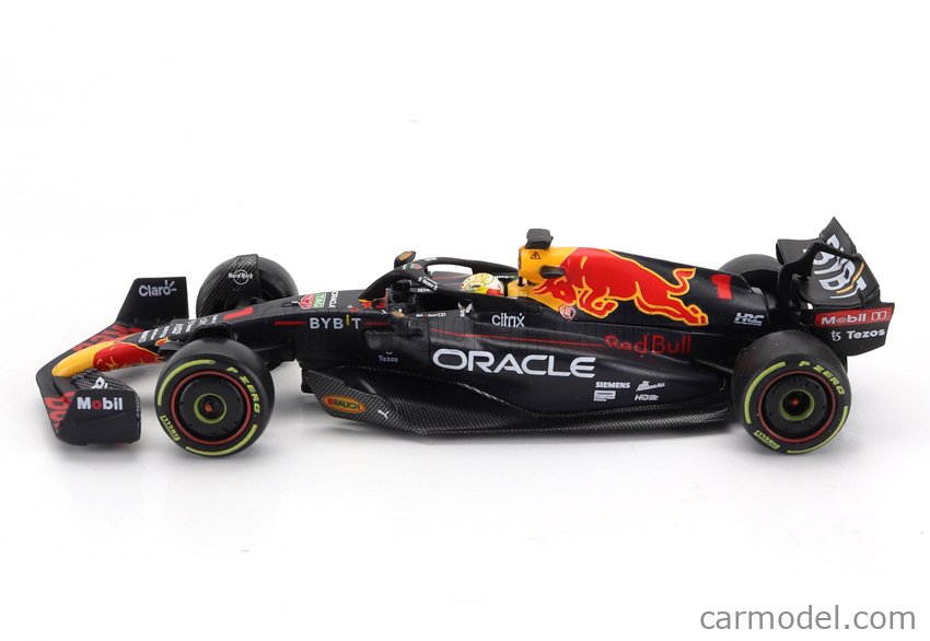 MINI-GT MGT00550-L Scale 1/64 | RED BULL F1 RB18 TEAM ORACLE RED BULL ...