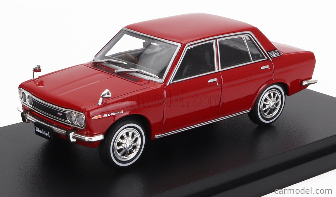 EDICOLA HACJAPCARCOLLJPL016 Scale 1/43 | DATSUN BLUEBIRD 1600 SSS (PS10 ...