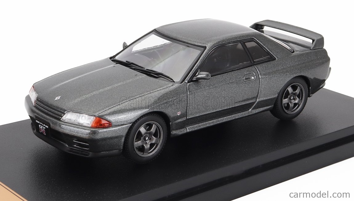 EDICOLA HACJAPCARCOLLJPL005 Scale 1/43 | NISSAN SKYLINE GT-R R32 (BNR32 ...