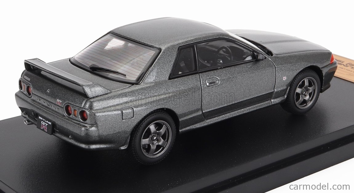 EDICOLA HACJAPCARCOLLJPL005 Scale 1/43 | NISSAN SKYLINE GT-R R32 (BNR32 ...