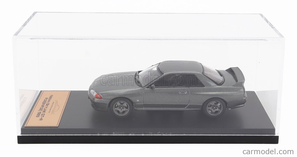 EDICOLA HACJAPCARCOLLJPL005 Scale 1/43 | NISSAN SKYLINE GT-R R32 (BNR32 ...