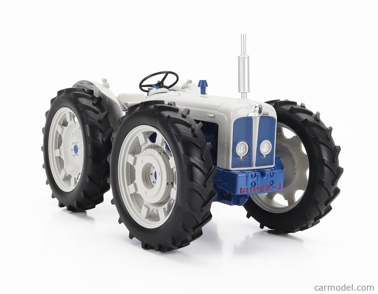 UNIVERSAL HOBBIES UH2781 Scale 1/16 | FORD USA COUNTY SUPER-4 TRACTOR ...