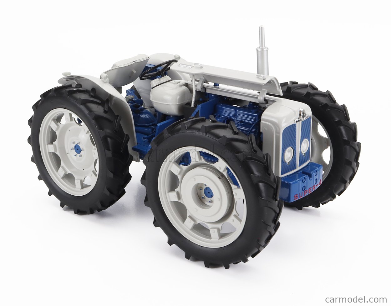 UNIVERSAL HOBBIES UH2781 Scale 1/16 | FORD USA COUNTY SUPER-4 TRACTOR ...