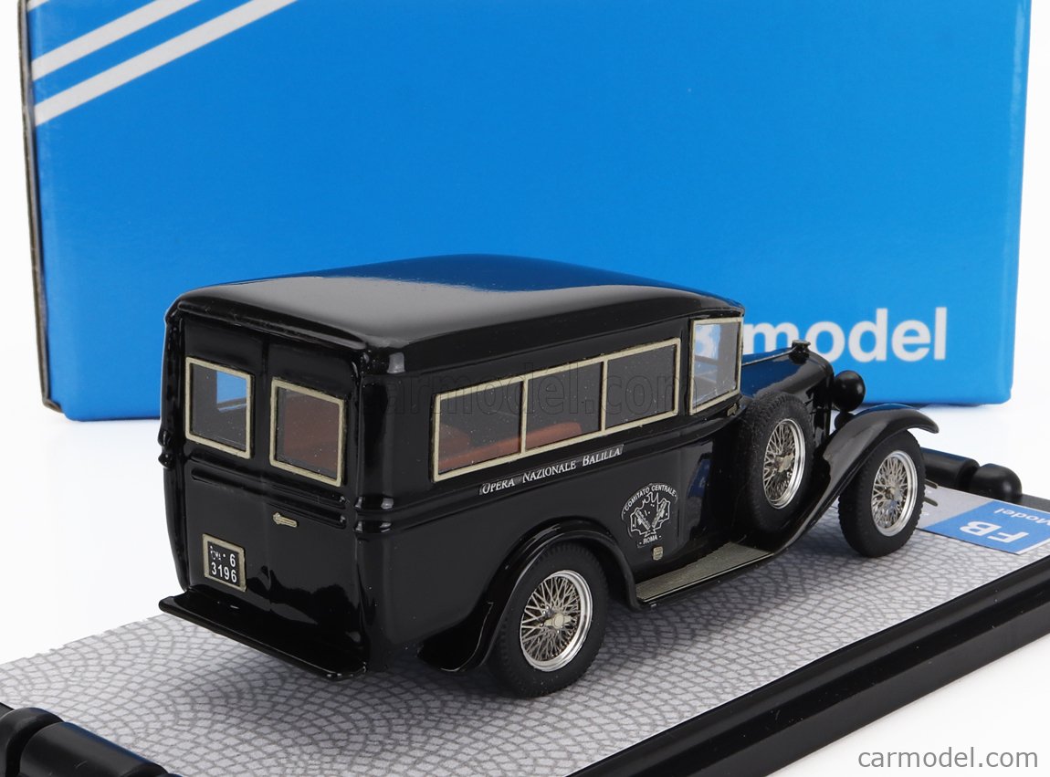 FB-MODEL FB112C Scala 1/43 | ALFA ROMEO RL NORMALE TIPO A.V. 2 BUS ...