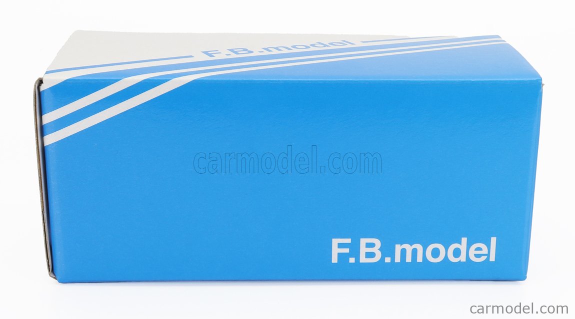 FB-MODEL FB112C Scale 1/43 | ALFA ROMEO RL NORMALE TIPO A.V. 2 BUS ...